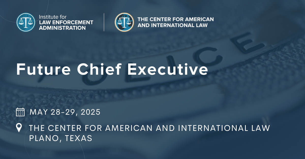 Future Chief Executive