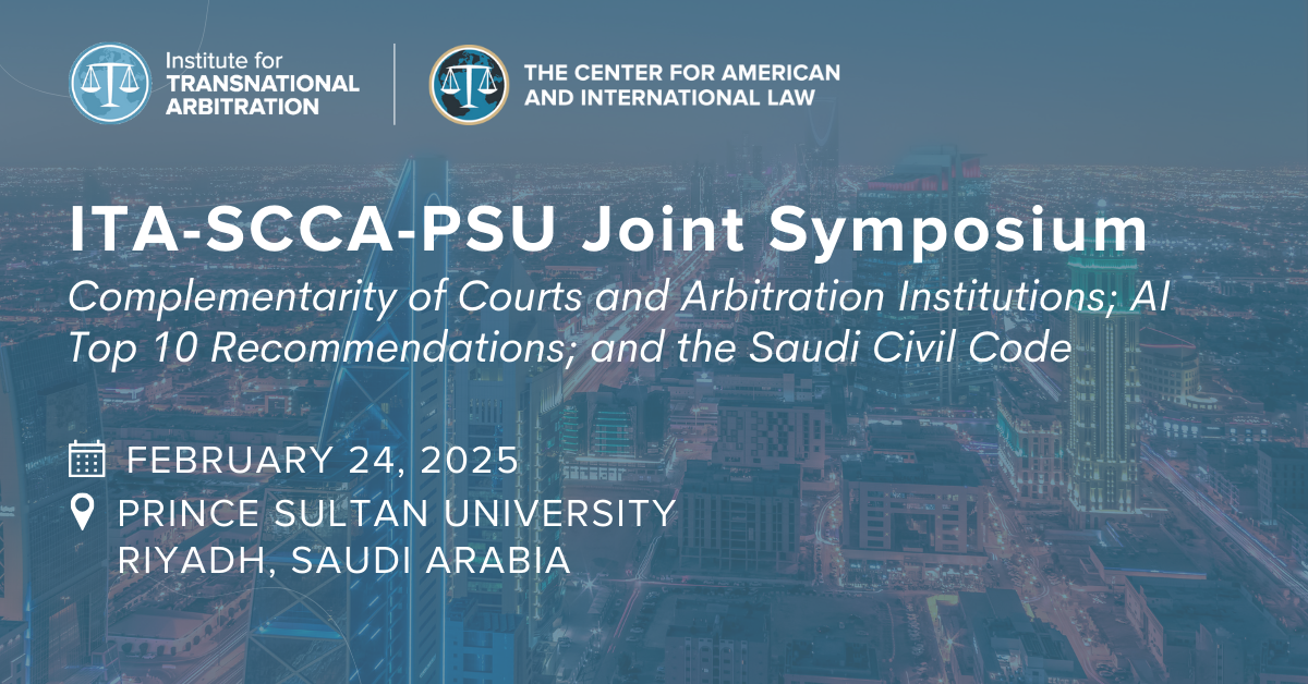 ITA-SCCA-PSU Joint Symposium