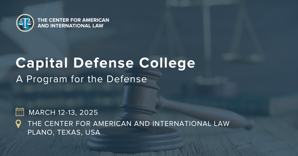 Capital Defense College