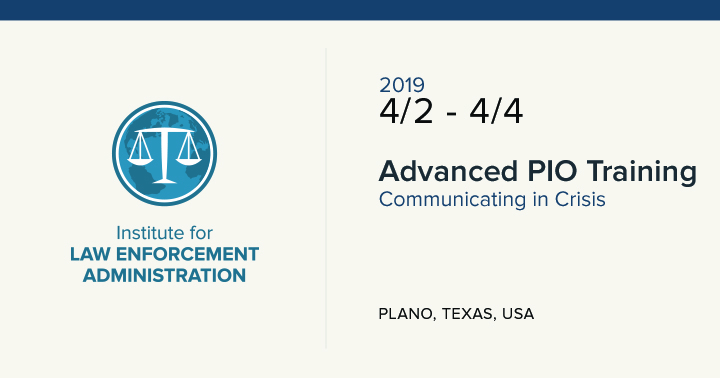 Advanced PIO Training