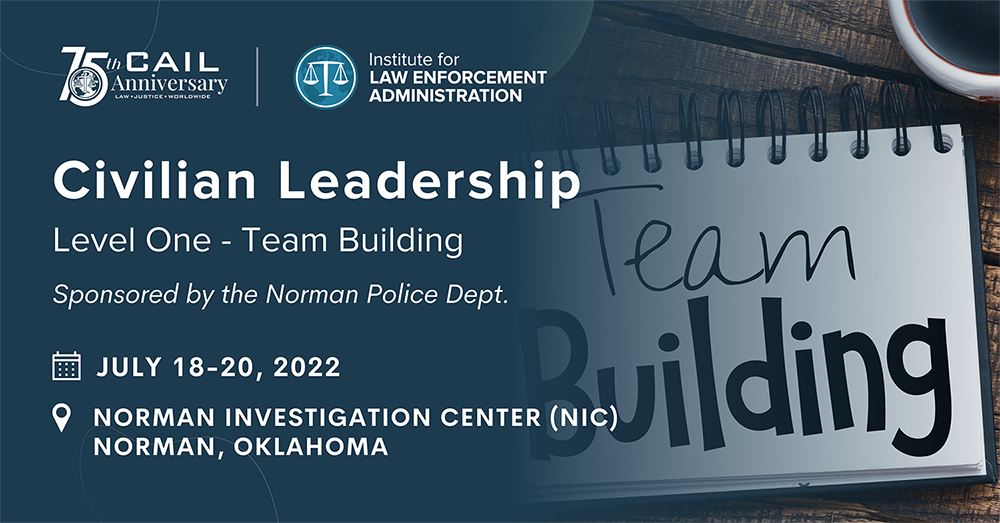 Civilian Leadership: Level One - Team Building