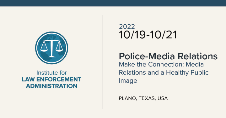 Police-Media Relations