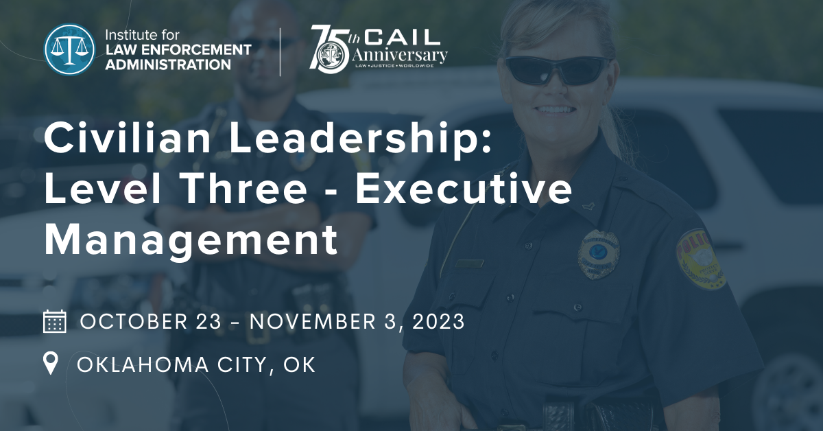 Civilian Leadership: Level Three - Executive Management