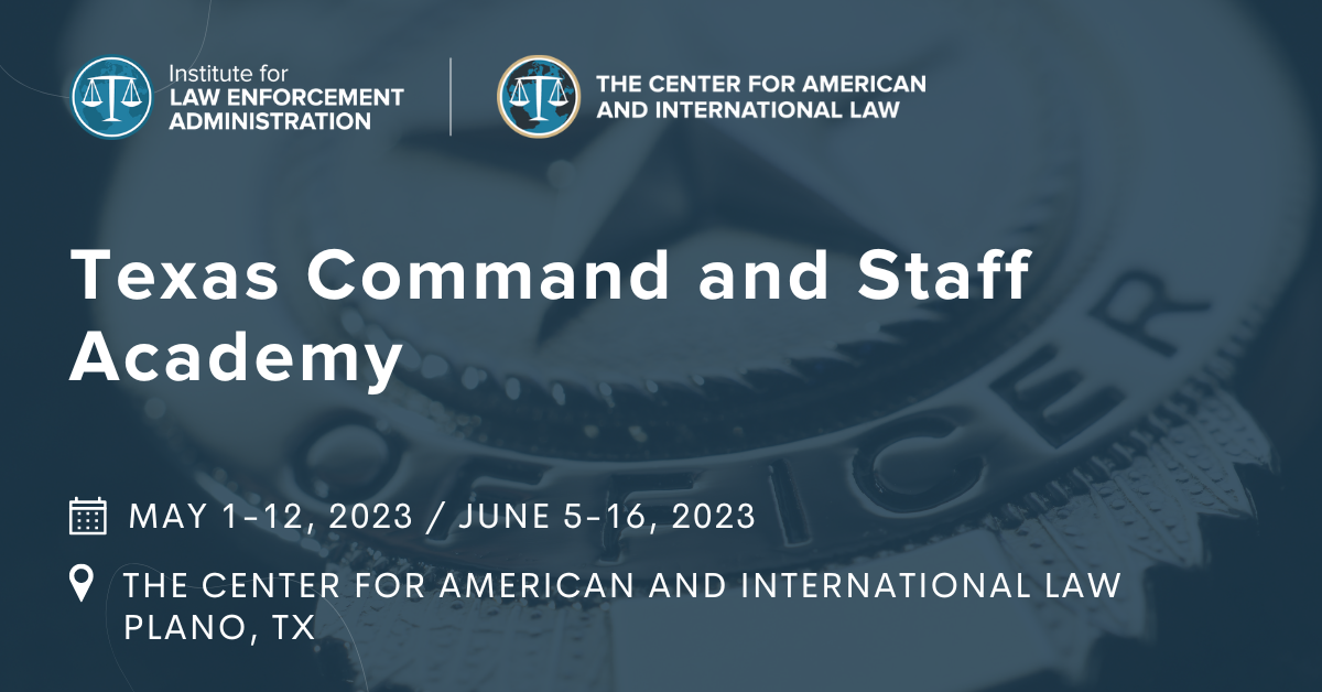 Texas Command Leadership Academy