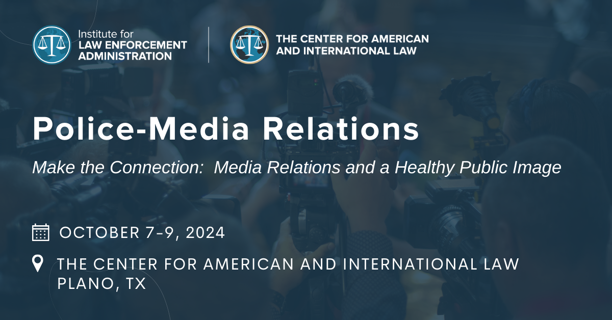 Police-Media Relations