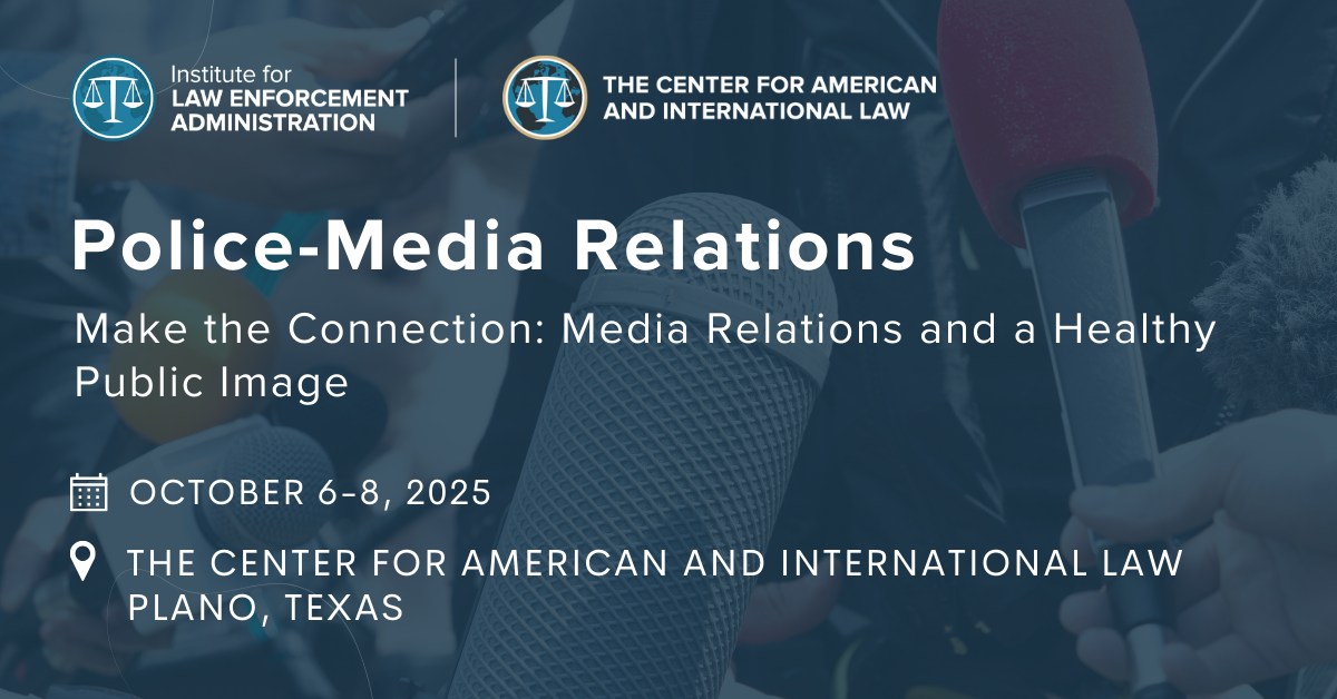 Police-Media Relations