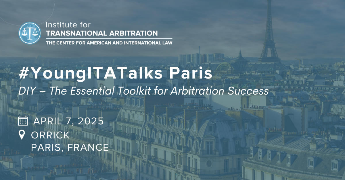 #YoungITATalks Paris