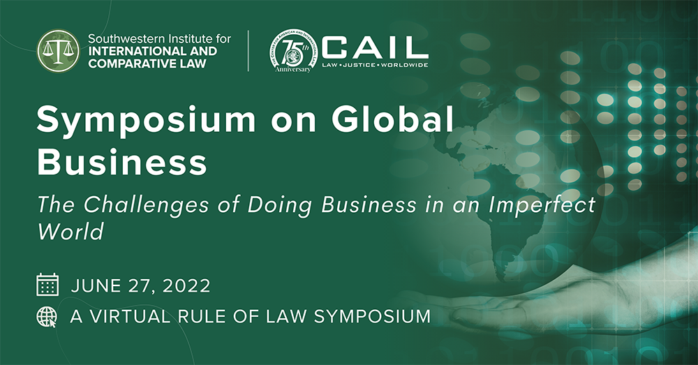 Symposium on Global Business:
