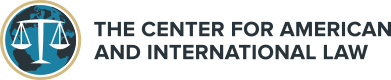 Welcome to The Center for American and International Law Website